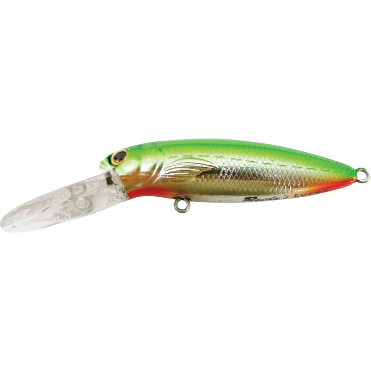 Reidy's Little Lucifer Export Hard Body Lure 65mm Kryptonite | BCF