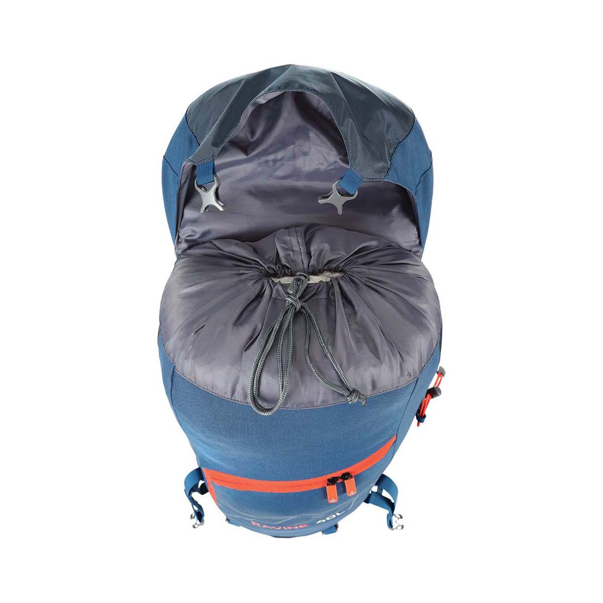 Outrak Ravine Trekking Pack 40L Navy | BCF