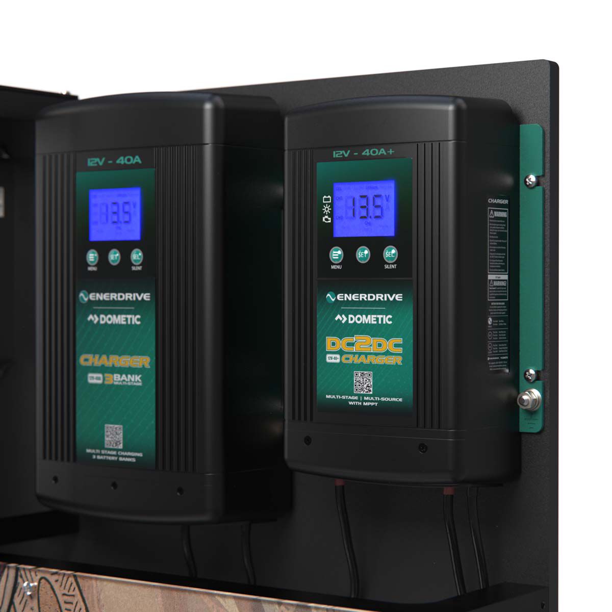 Enerdrive Salty One x Adventurer Power System | BCF