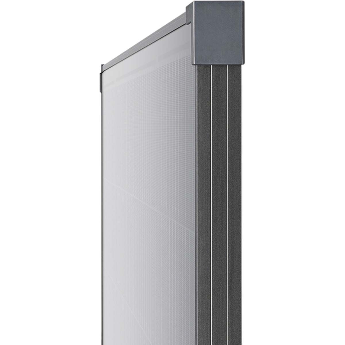 Hardkorr 200W Fixed Narrow Solar Panel | BCF