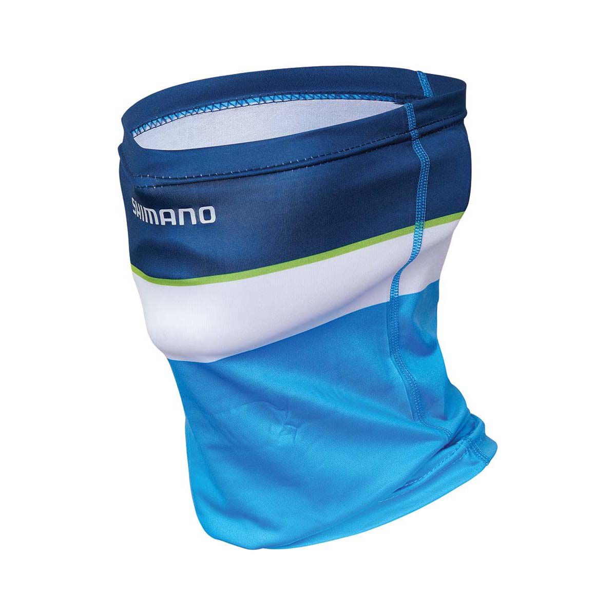 Shimano Unisex Shades™ Retro Tricolour Neck Gaiter Retro Tricolour | BCF