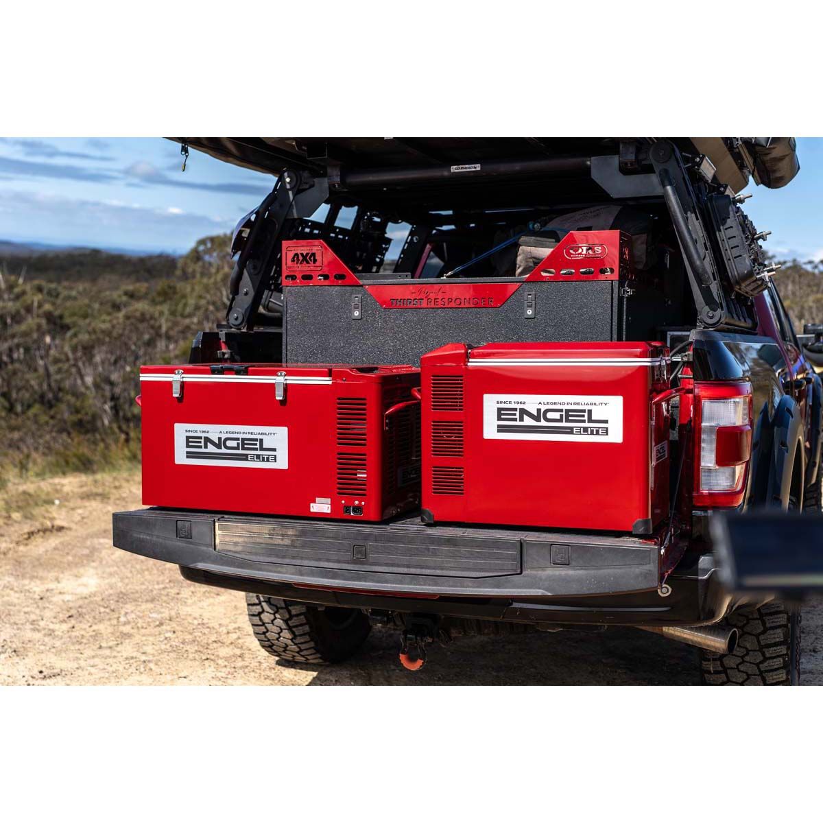 Engel Elite MT45J Fridge Freezer 40L | BCF