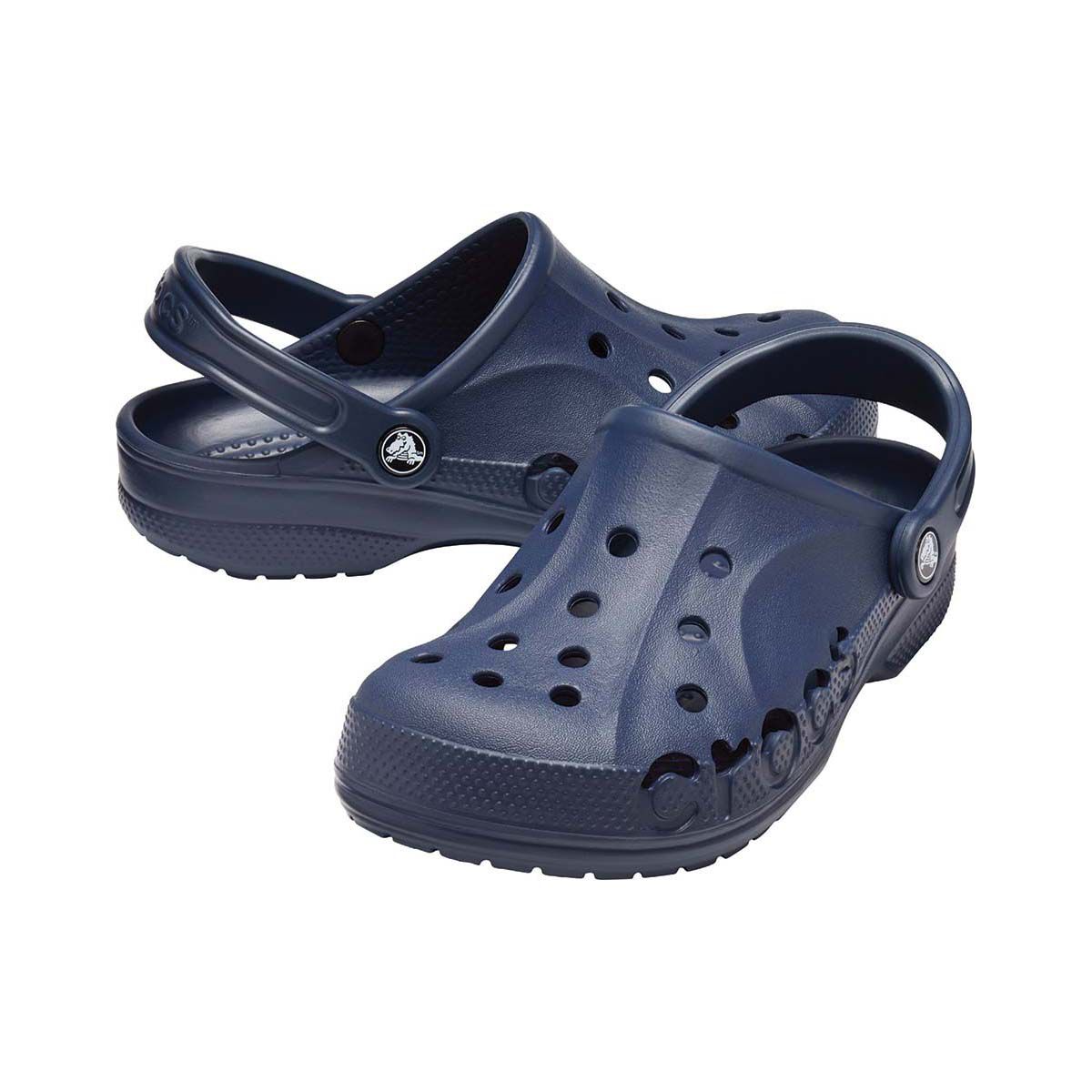 Crocs Unisex Baya Clogs Navy M13 | BCF