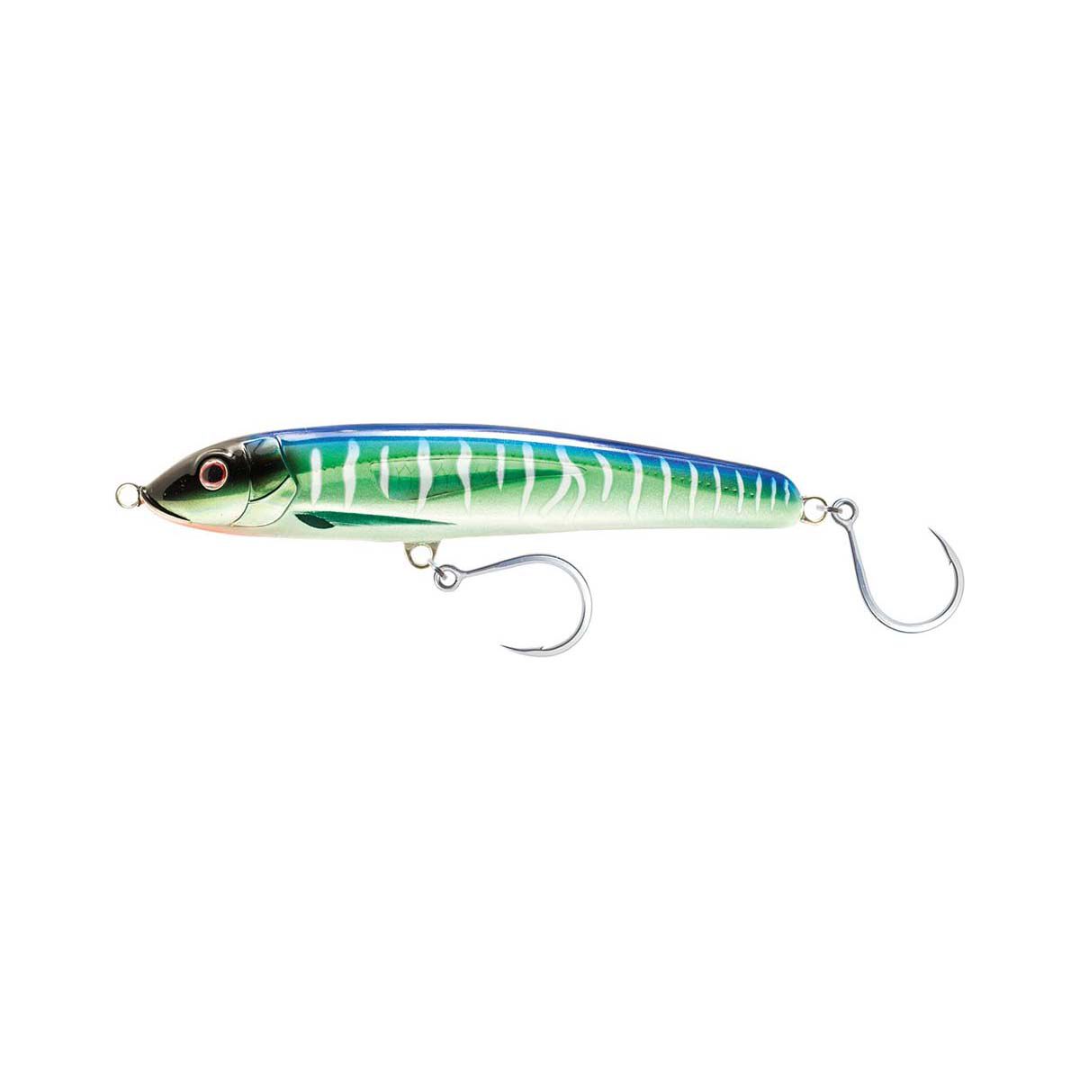 Nomad Riptide Sinking Stickbait Lure 200mm Spanish Mackerel | BCF