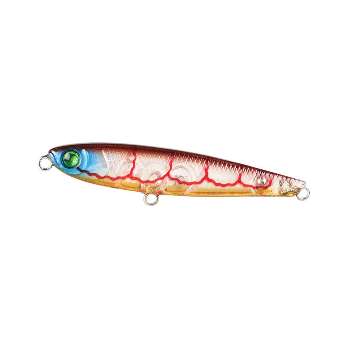 Pro Lure Pencil F Surface Lure 62mm Tiger Shrimp | BCF