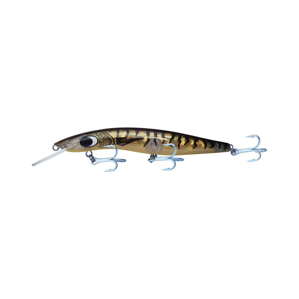 Classic Ghost 120 Hard Body Lure 15F 120mm Tiger Lily | BCF