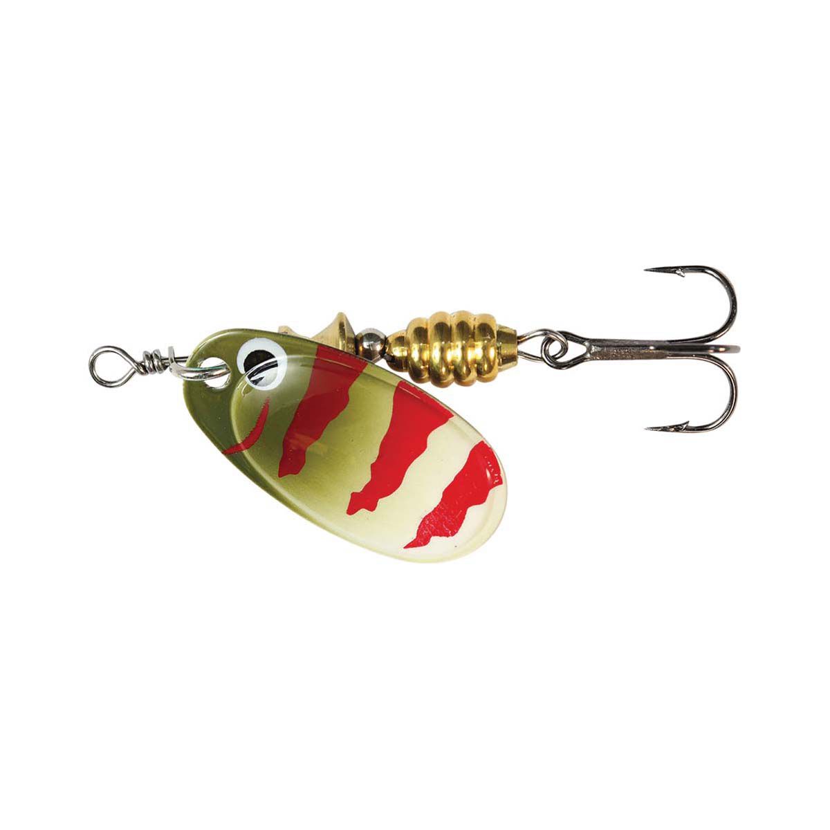 TT Fishing Spintrix Spinner Lure Size 1 Redfin Perch | BCF