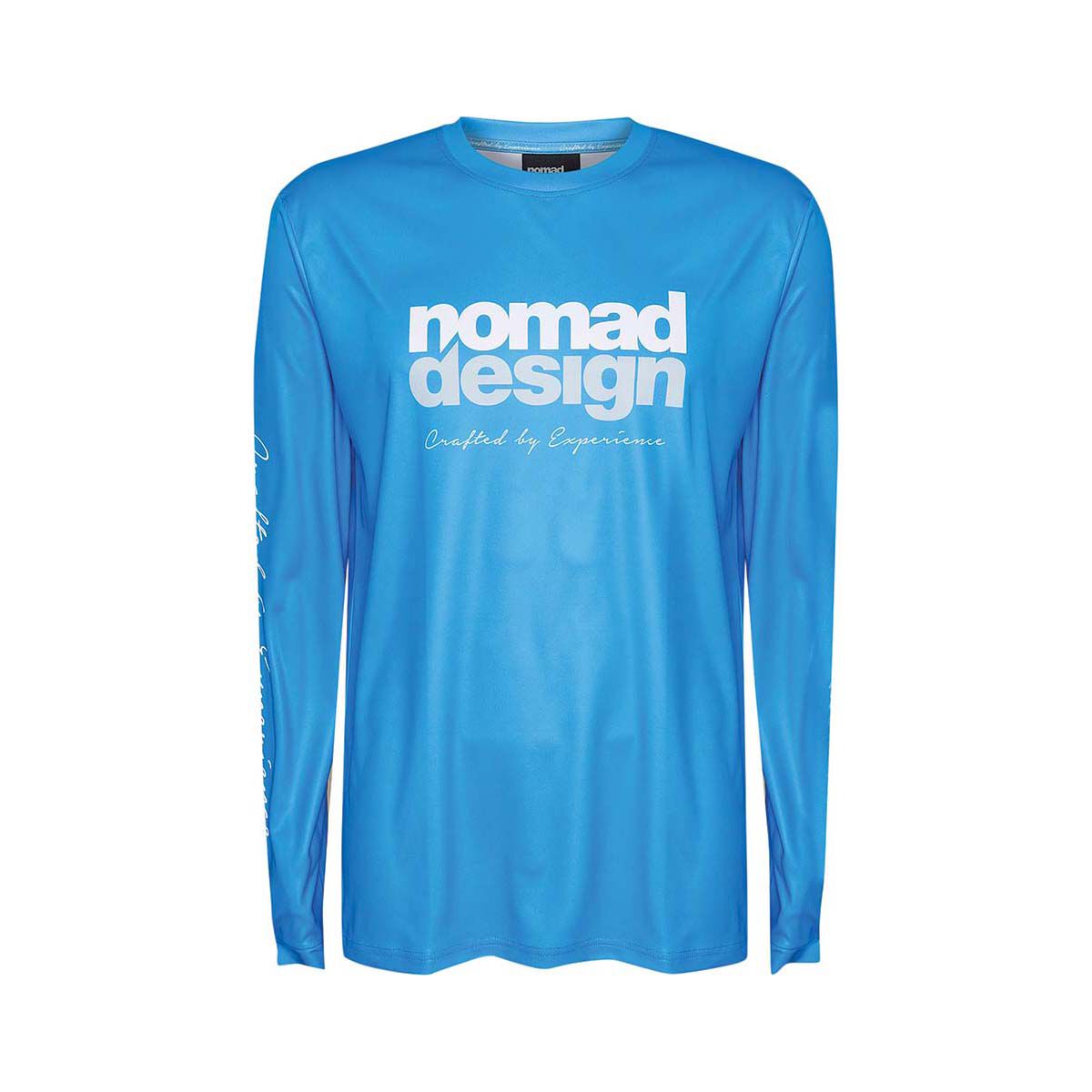 Nomad Men's Ultra Marine Predator Tech Fishing Shirt | BCF