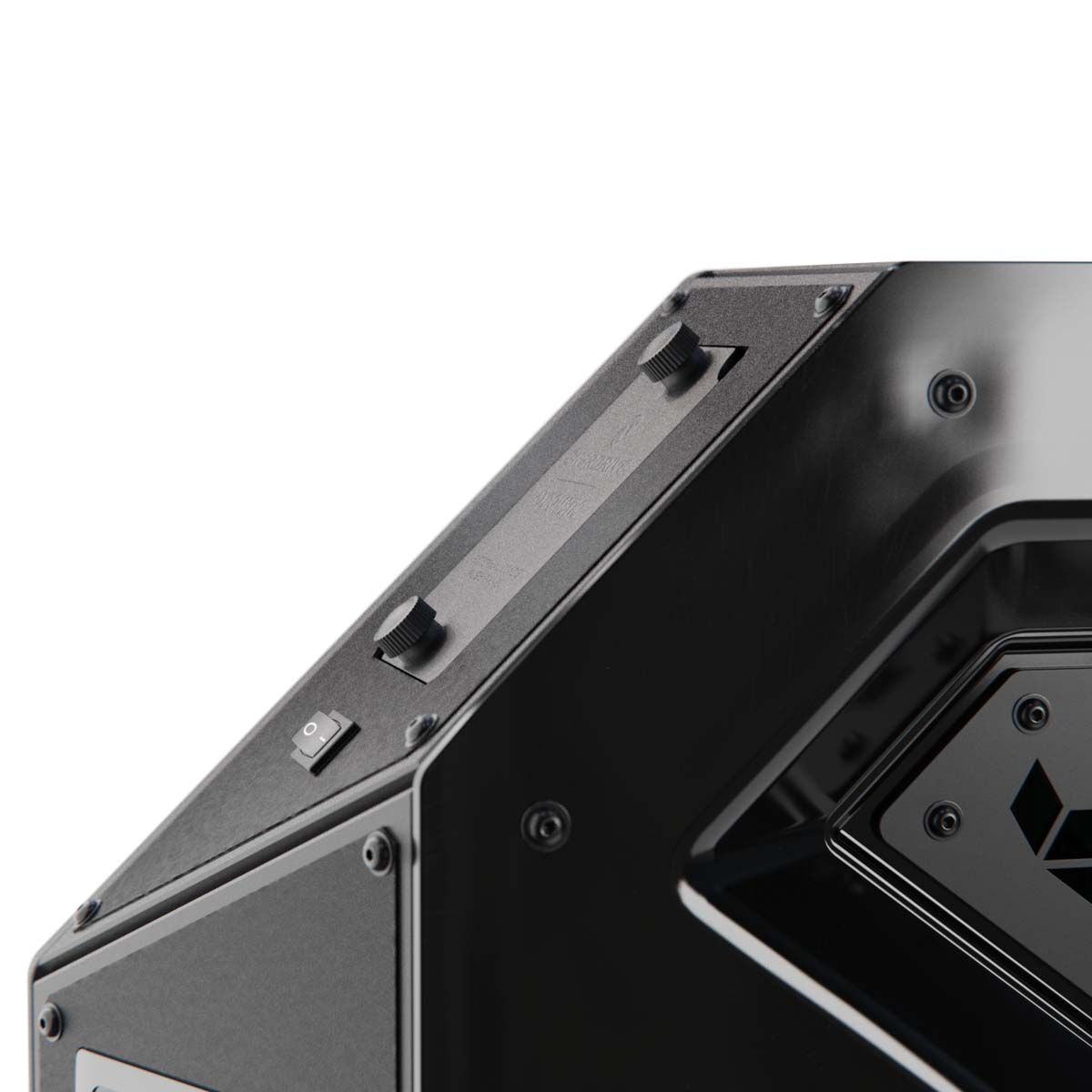 Enerdrive Voyager Power System Left Black | BCF