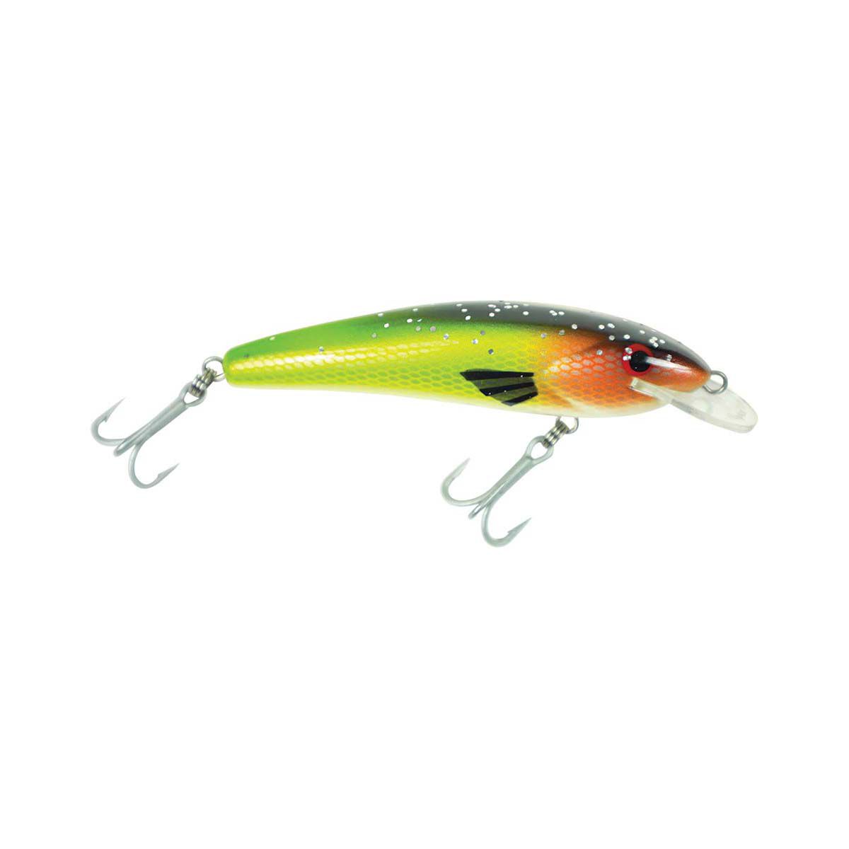 Raptor Jack Snax Shallow Hard Body Lure 4in Copper Head | BCF