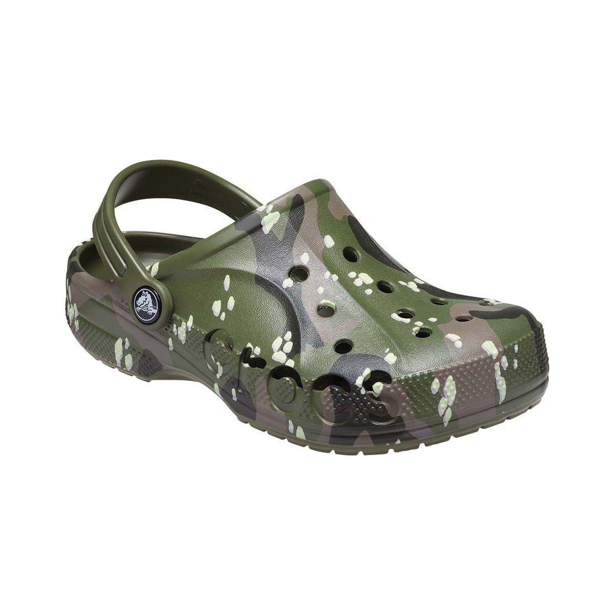 Crocs Kids' Baya Printed Clogs | BCF