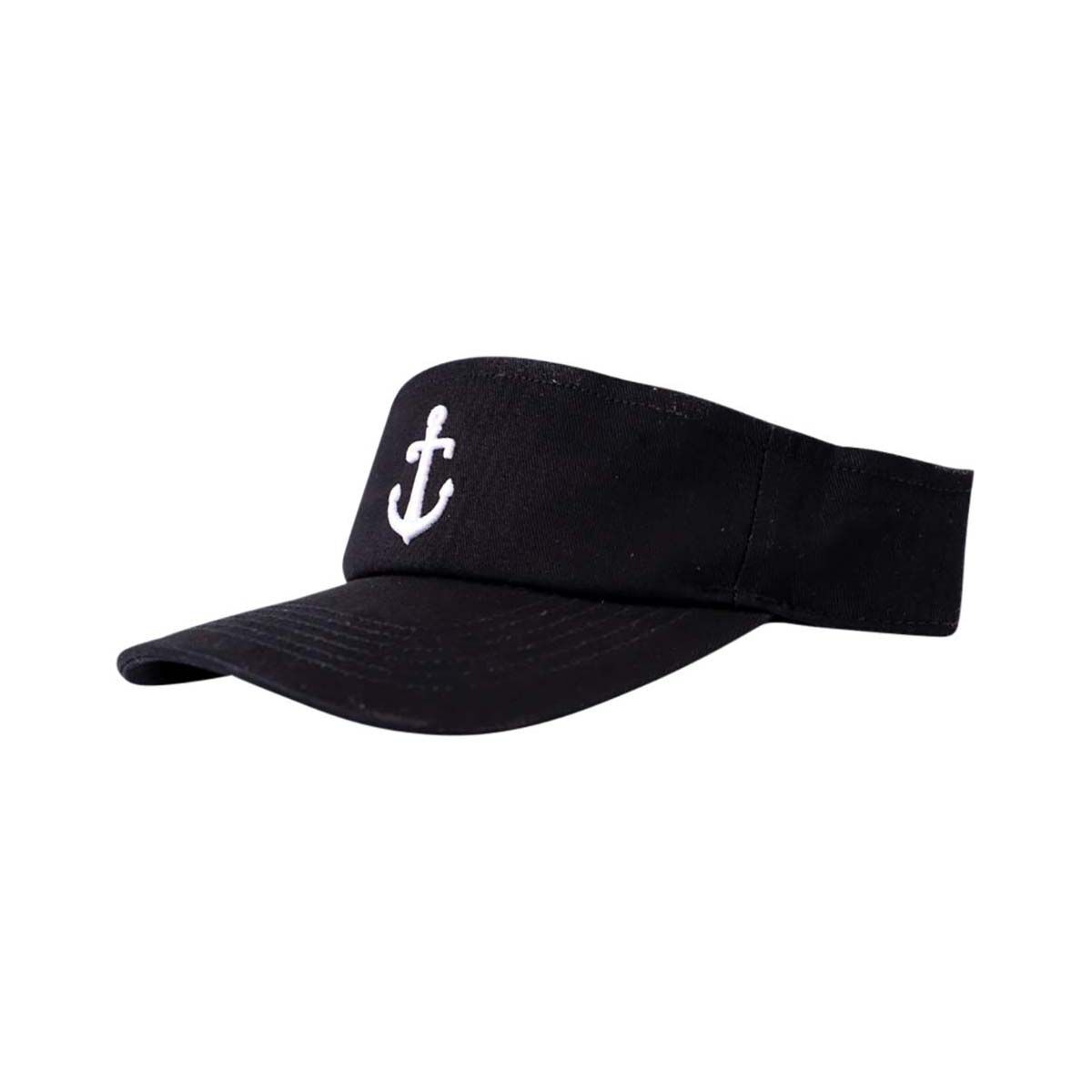 Tide Apparel Women’s Logo Visor Black OSFM | BCF