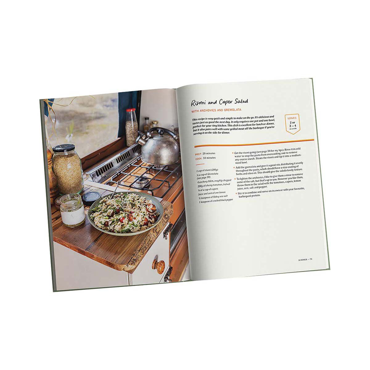 The Small Kitchen Cook: Tiny Kitchen Recipes | BCF