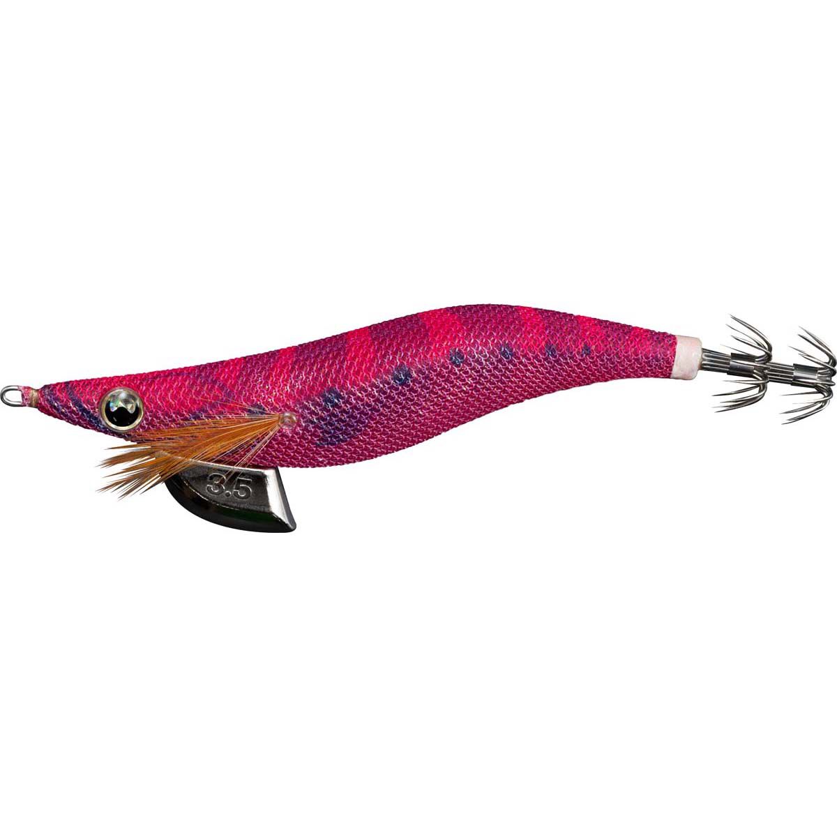 Yamashita EGI OH F Squid Jig 3.0 Solid Pink 3.0 | BCF