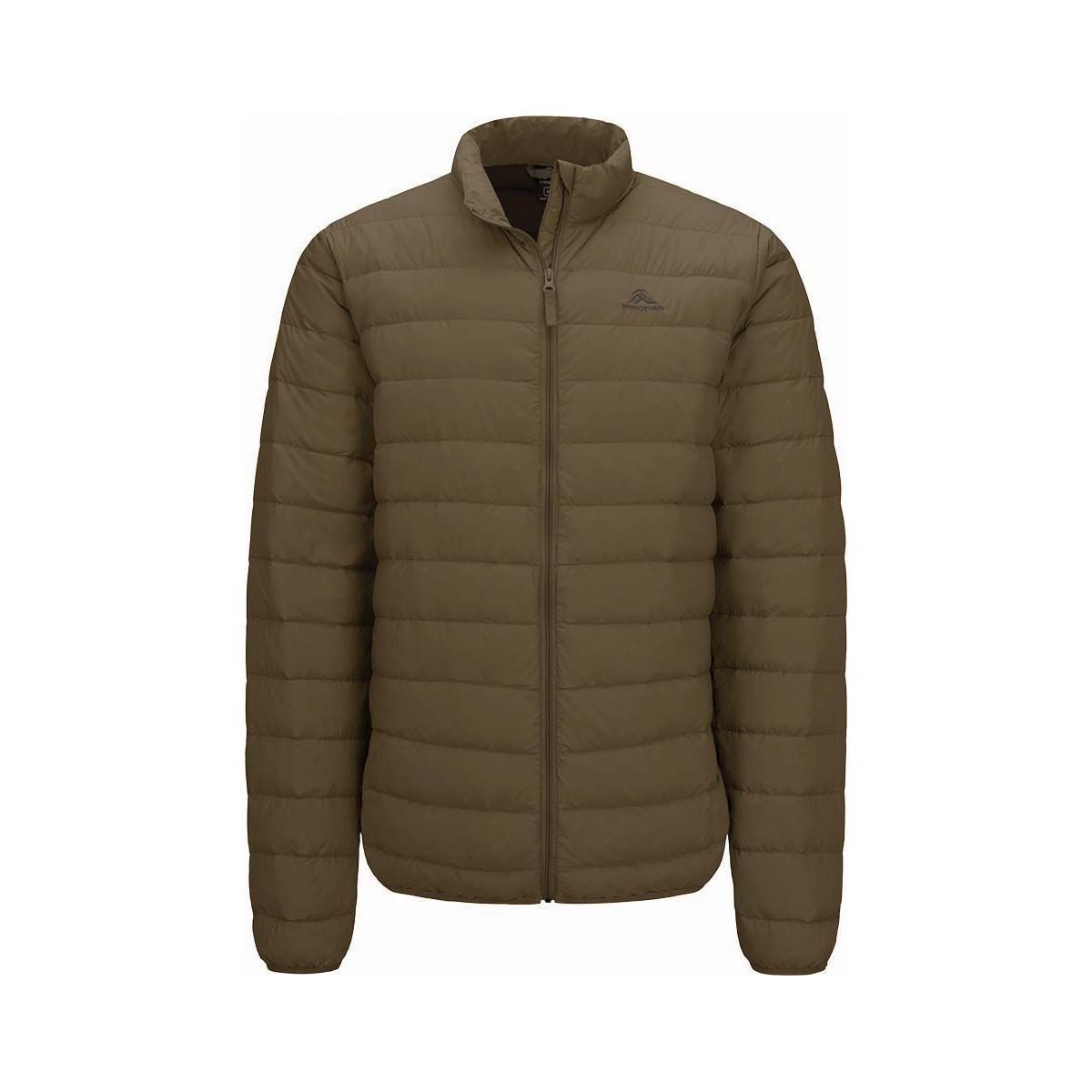 Macpac Men's Uber Light Down Puffer Jacket Tarmac S | BCF