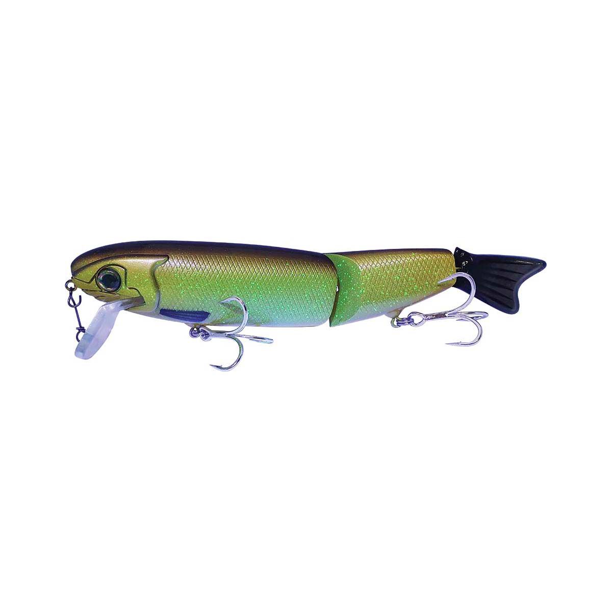 Balista Tremor Hard Body Lure Goldscent | BCF