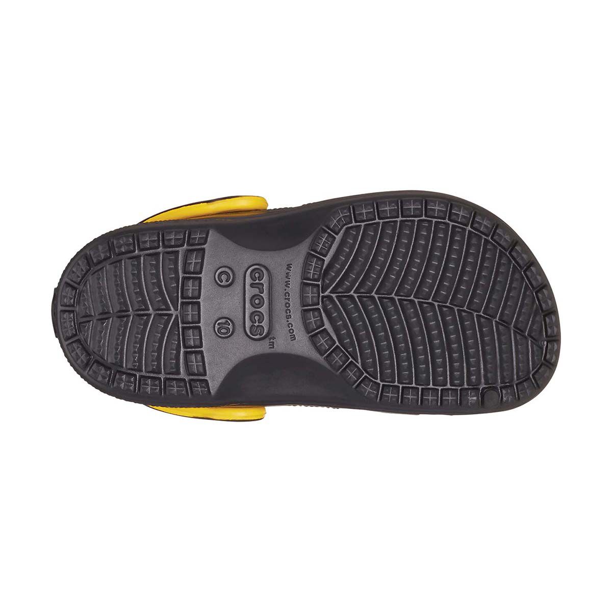 Crocs Toddler Baya Batman Clogs Black C6 | BCF