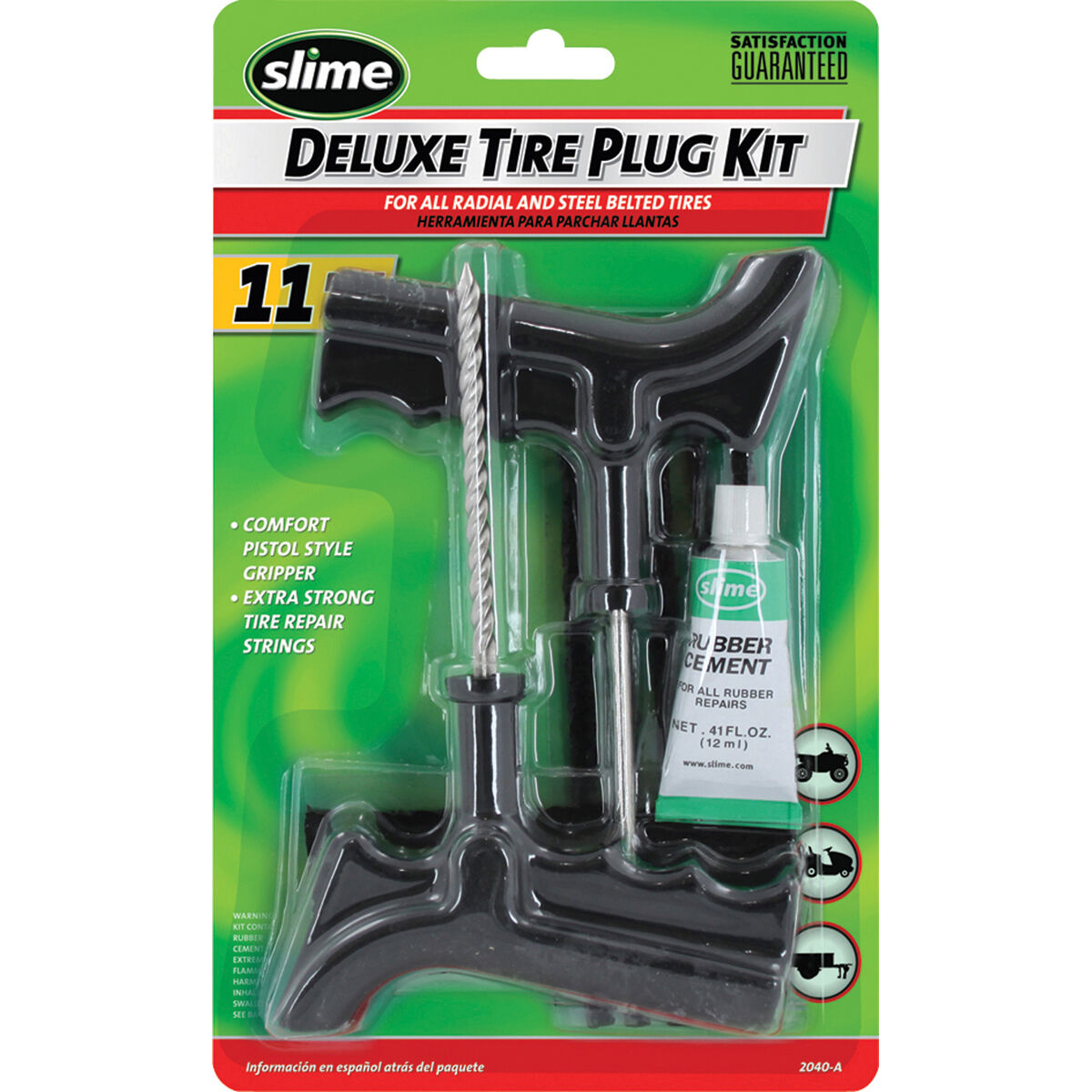 Tyre plug kit store