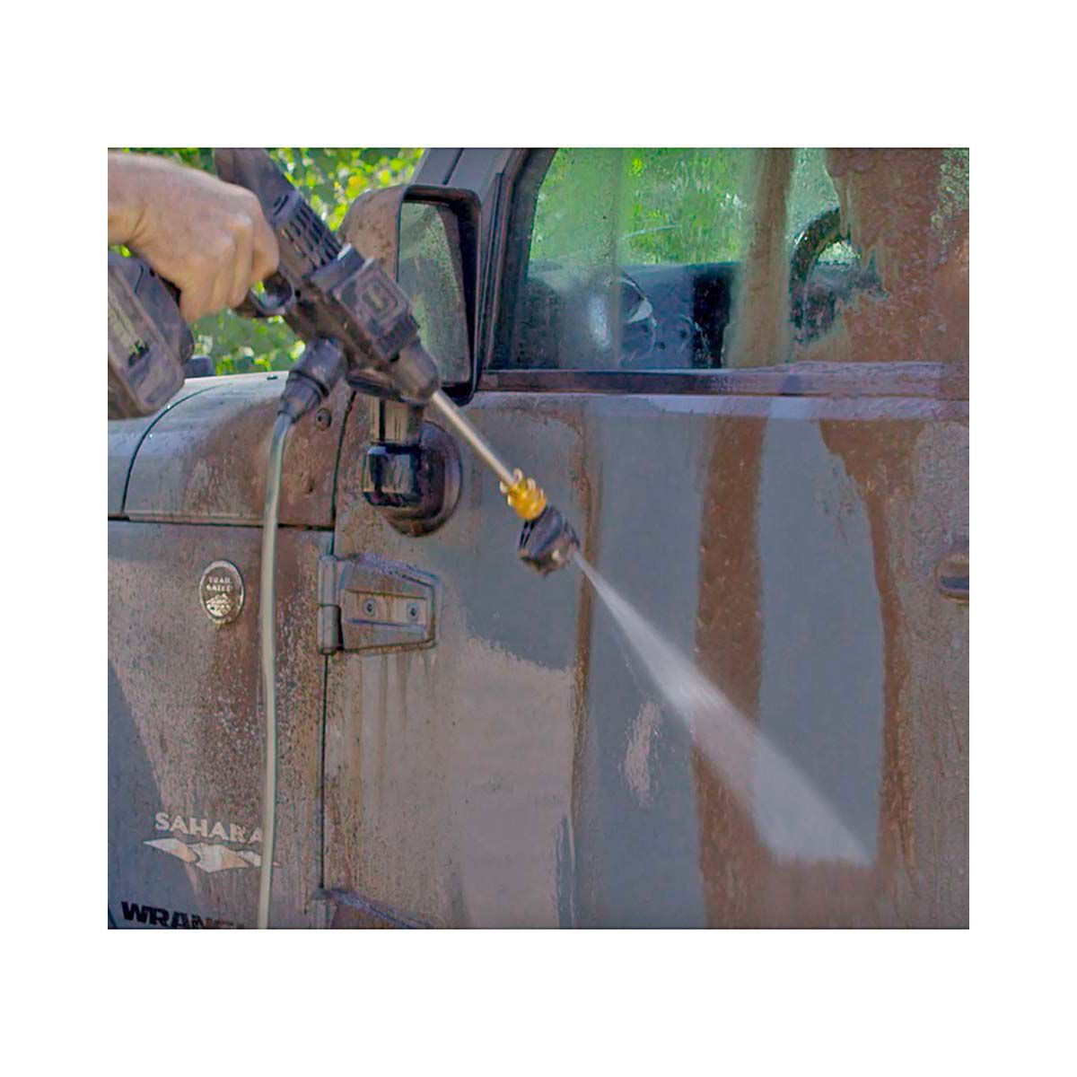 Midnight Forest Rain Flare | BCF