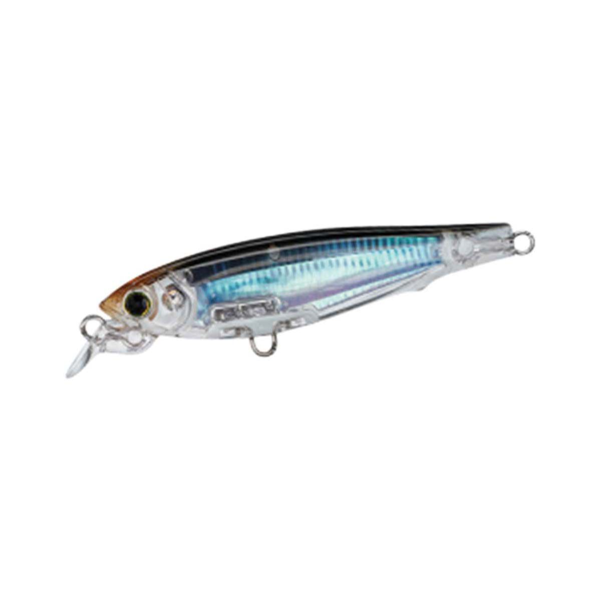 Yo-Zuri 3D Fingerling Hard Body Lure 100mm RMT | BCF