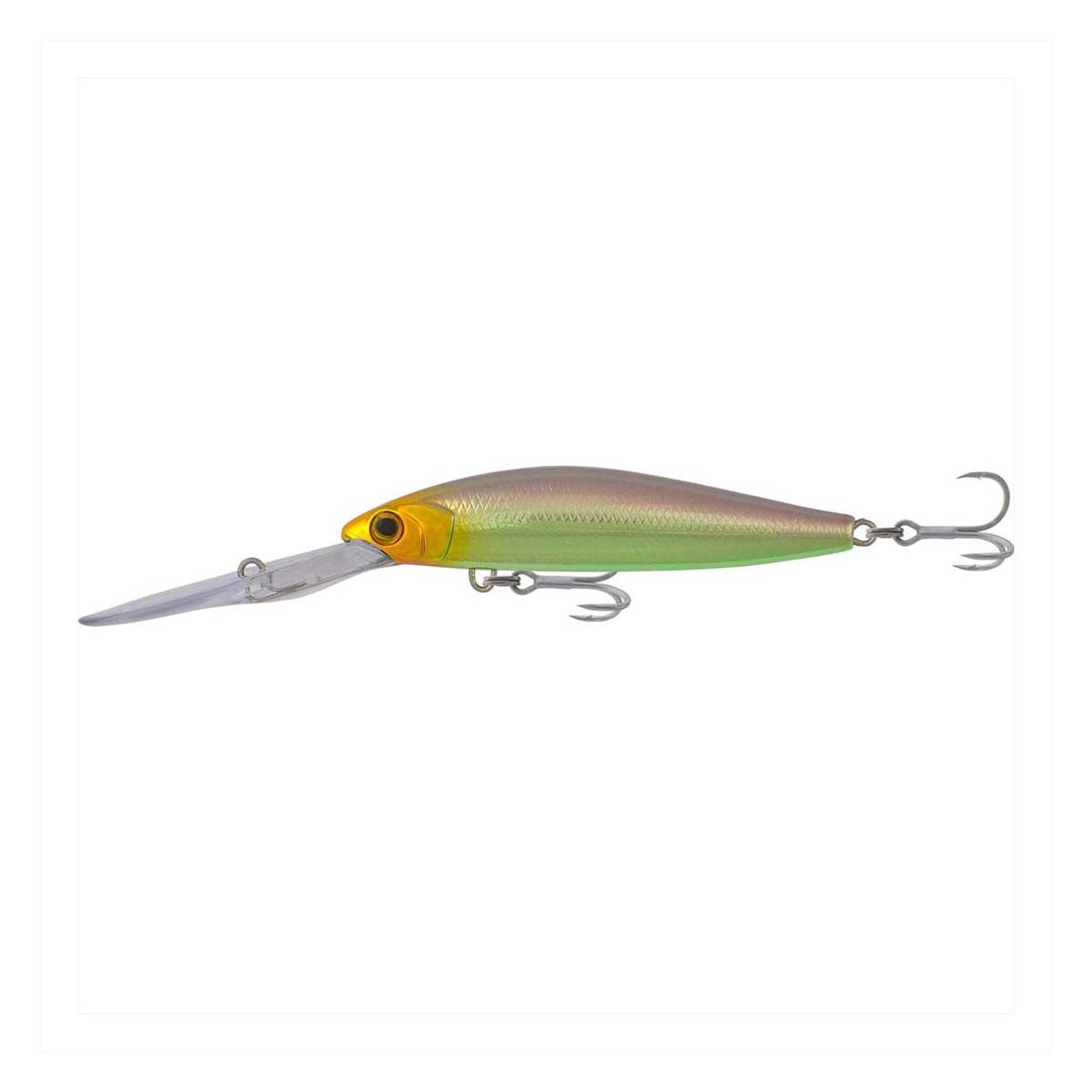 Samaki Redic DS80 Hard Body Lure 80mm Tinkerbell | BCF