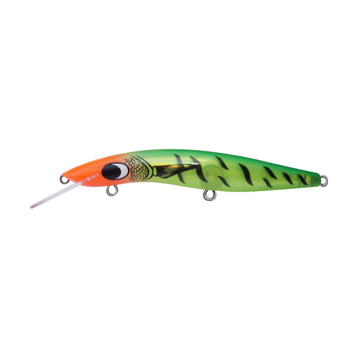 Classic Ghost Hard Body Lure 10F 120mm Ghost Guns N Roses | BCF