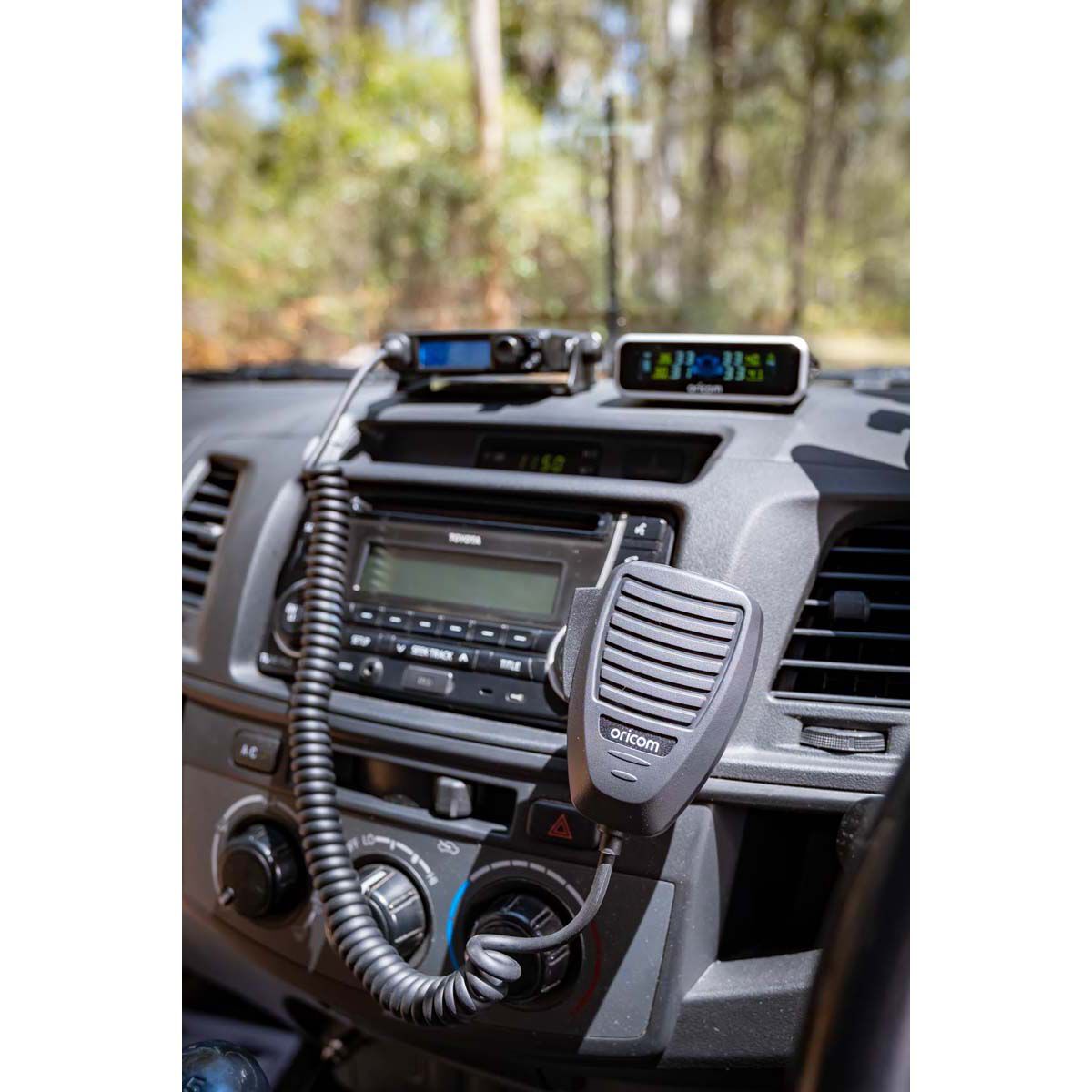 Oricom UHF310 5W Micro CB Radio | BCF