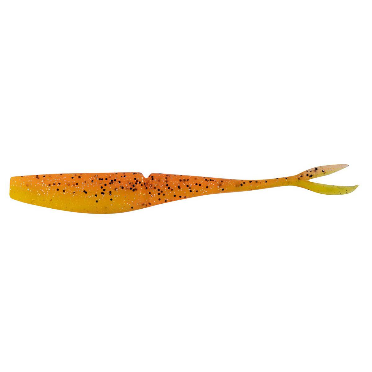 Daiwa Bait Junkie Jerkshad Soft Plastic Lure 7in Magma UV | BCF
