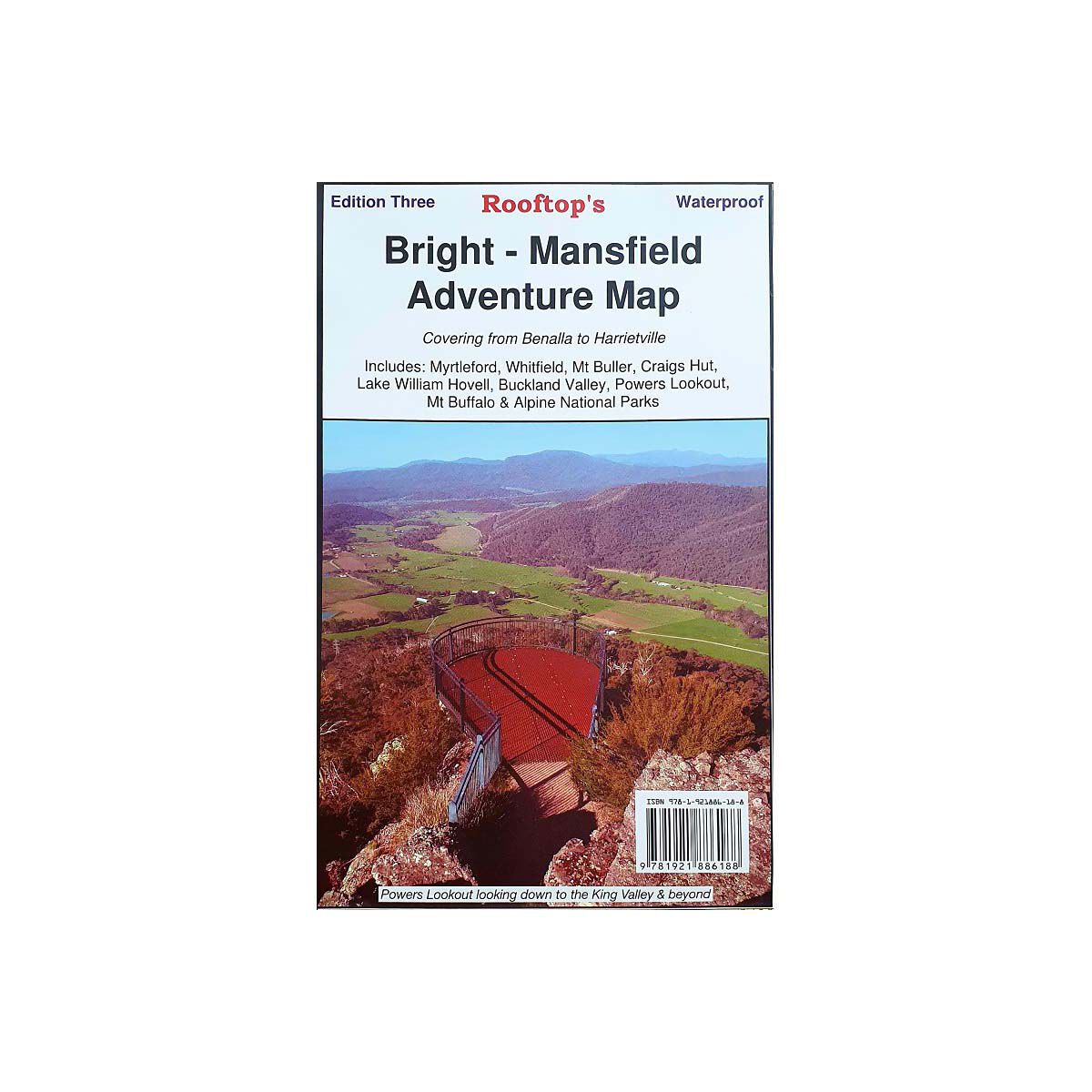 Hema Map Bright to Mansfield | BCF
