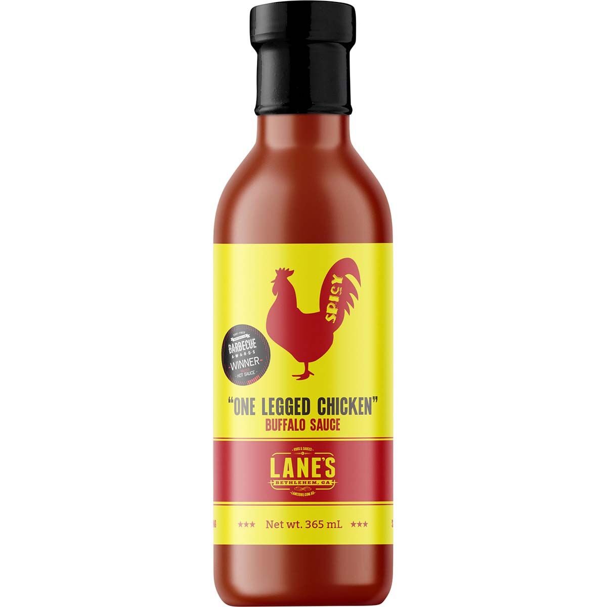 Lanes BBQ One Legged Chicken BBQ Sauce | BCF
