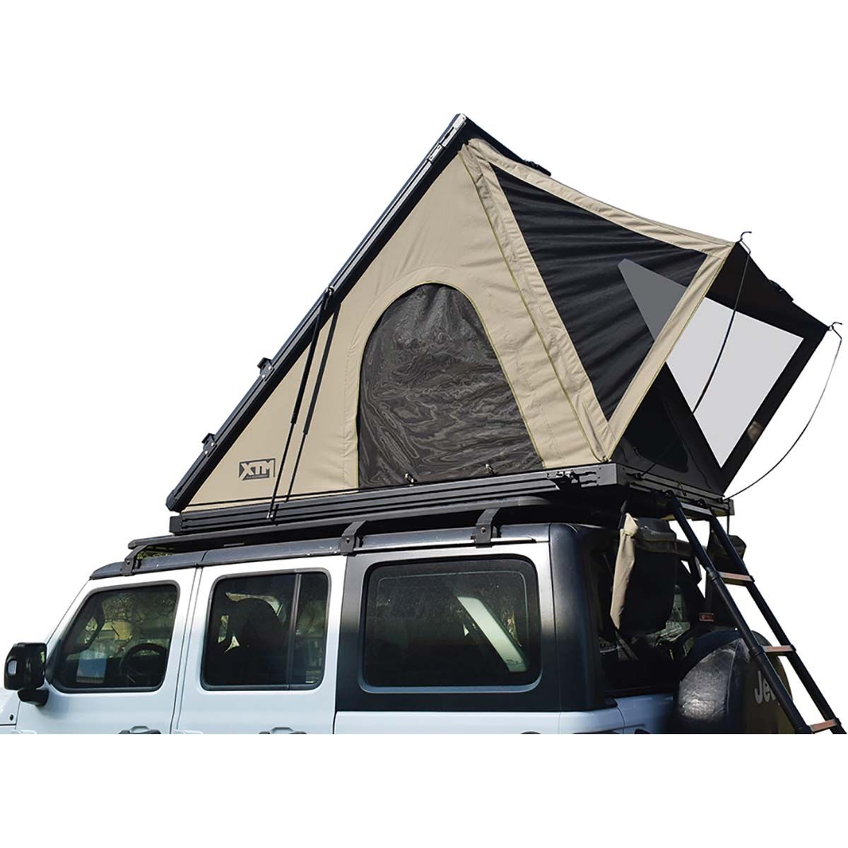 XTM Lightweight Hardtop Rooftop Tent | BCF