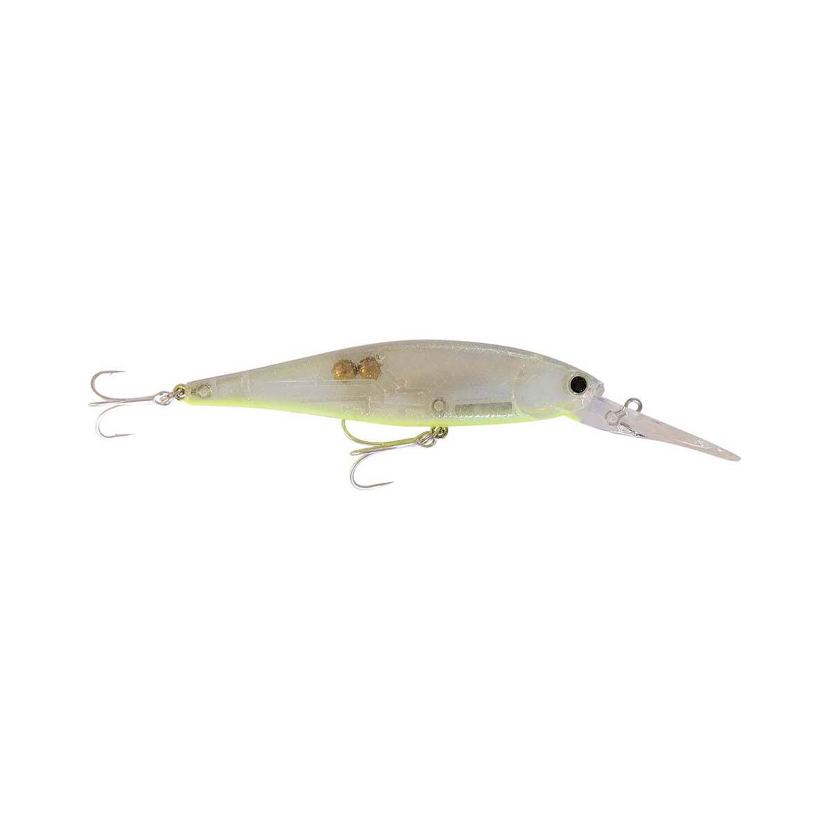 Lucky Craft Pointer Hard Body Lure 100DD AU 171 | BCF