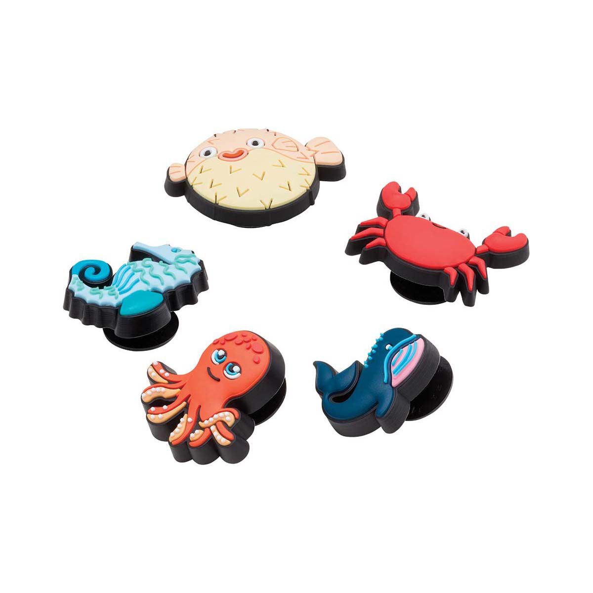 Crocs Jibbitz™ Sea Friends 5 Pack | BCF