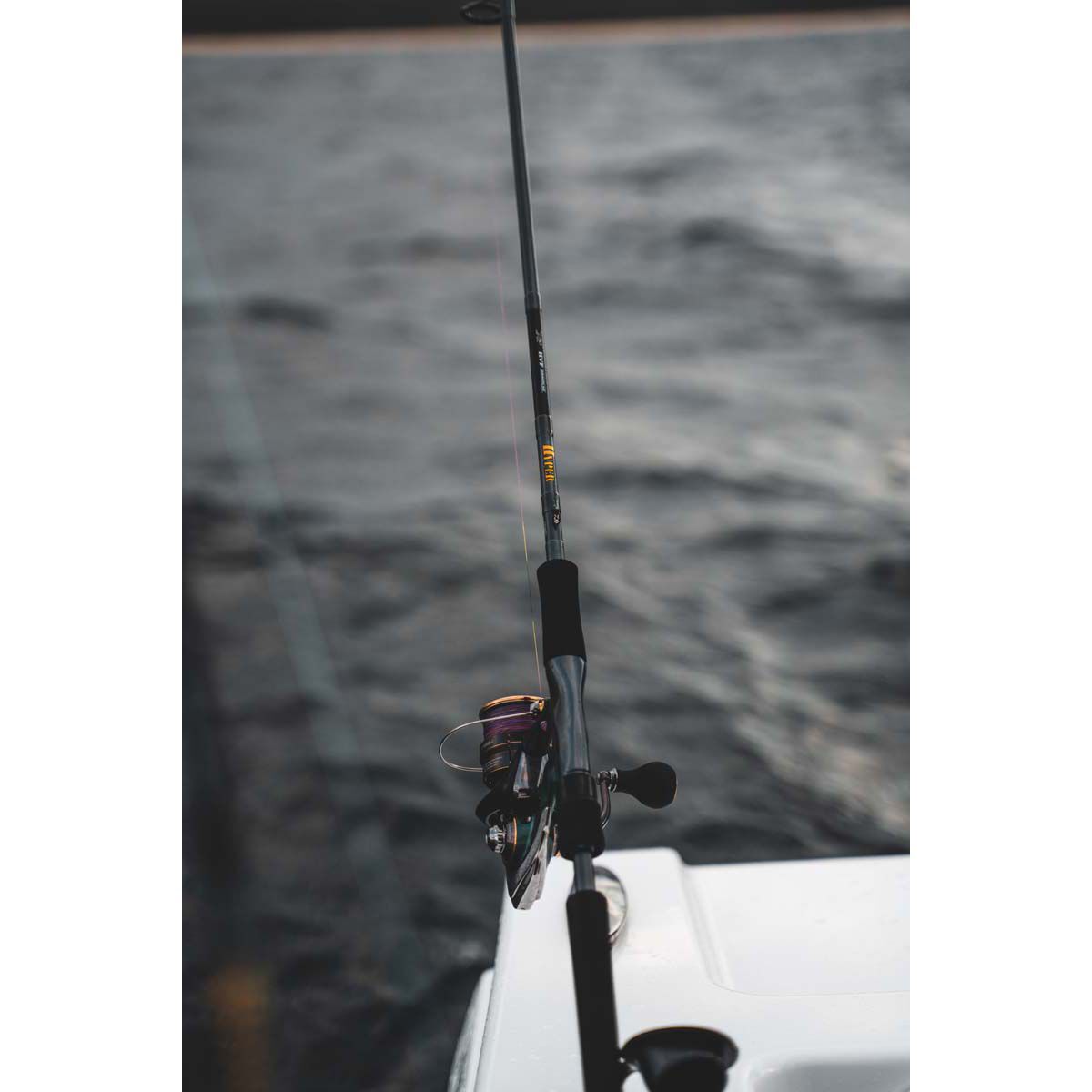 Daiwa 23 TD Hyper Spinning Rod | BCF