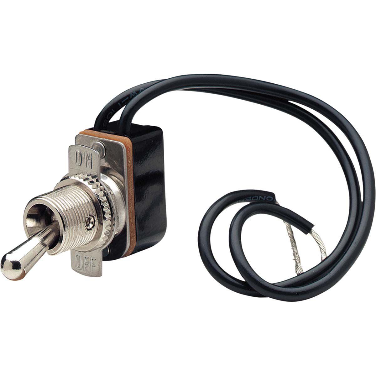 Narva Toggle Switch Pre-Wired With Off/On Tab | BCF