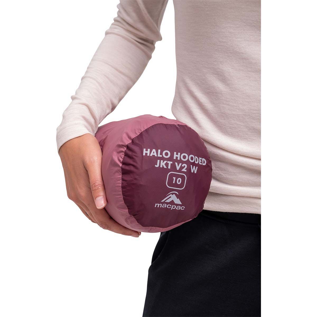 Macpac Women's Halo Hooded Down Puffer Jacket V2 | BCF