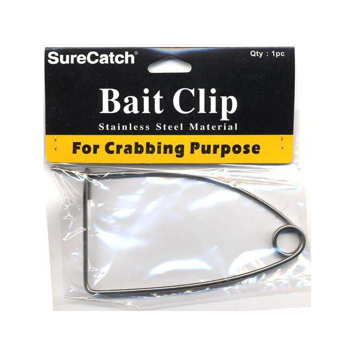 Wilson Stainless Steel Bait Clip | BCF