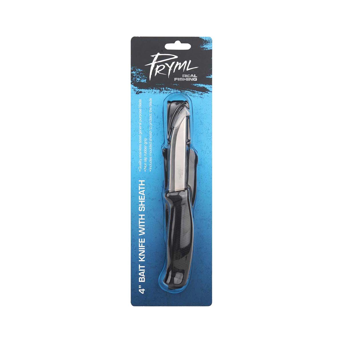 Pryml Bait Knife with Sheath 4in | BCF