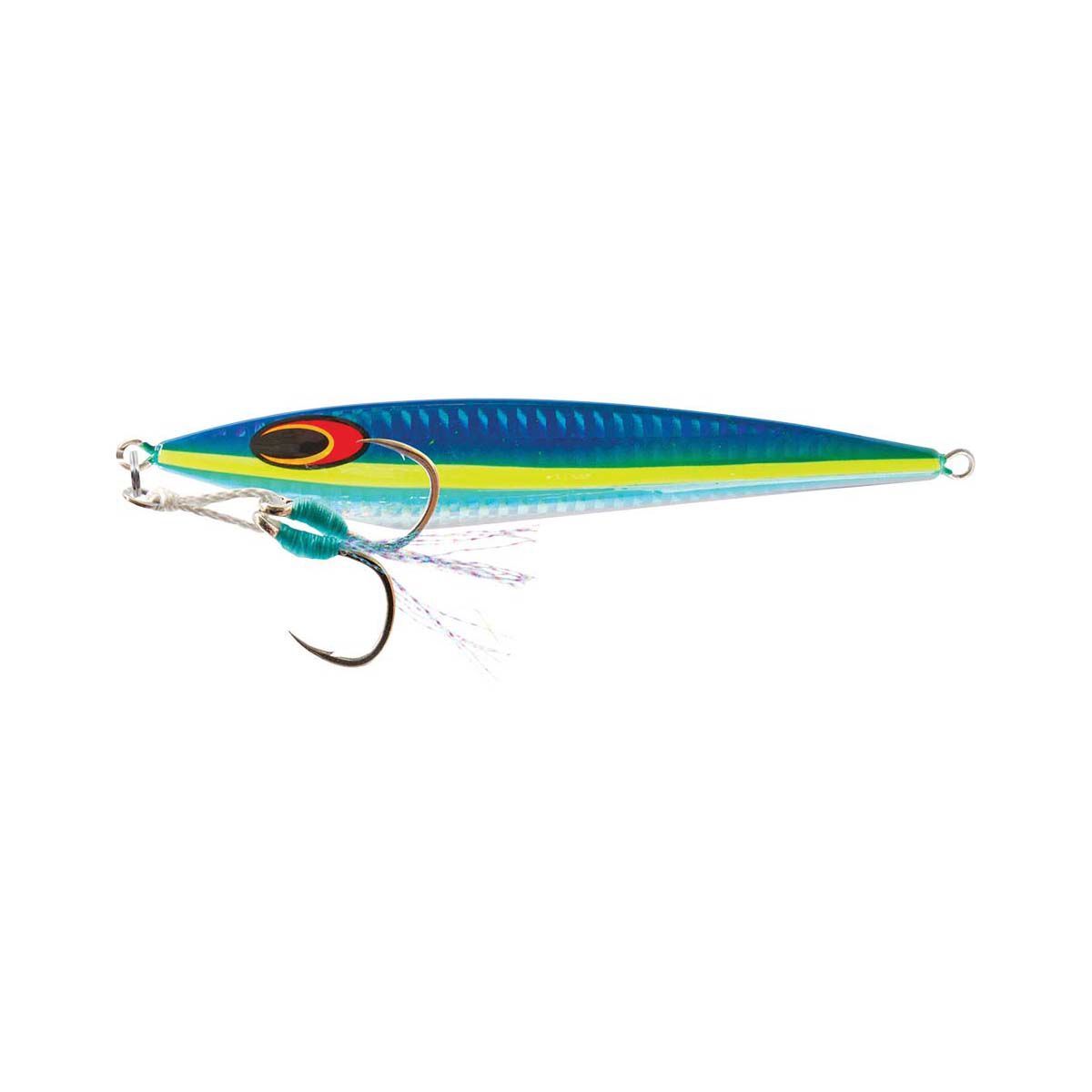 Nomad Ridgeback Jig Lure 40g Fusilier | BCF
