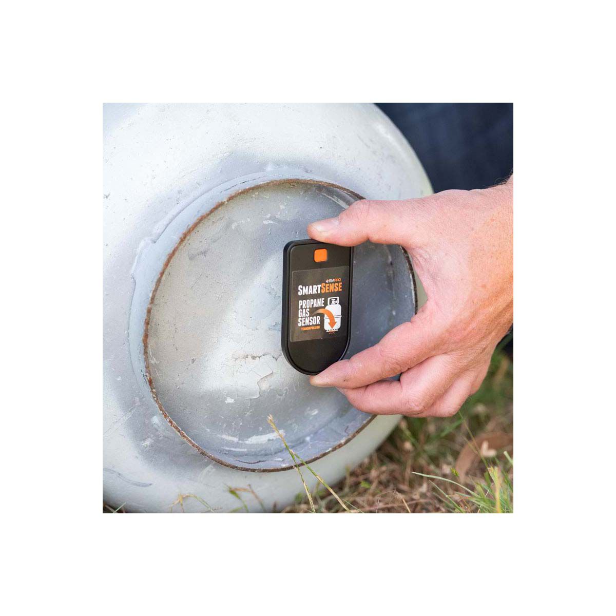 SmartSense Bluetooth Gas Bottle Level Monitor | BCF