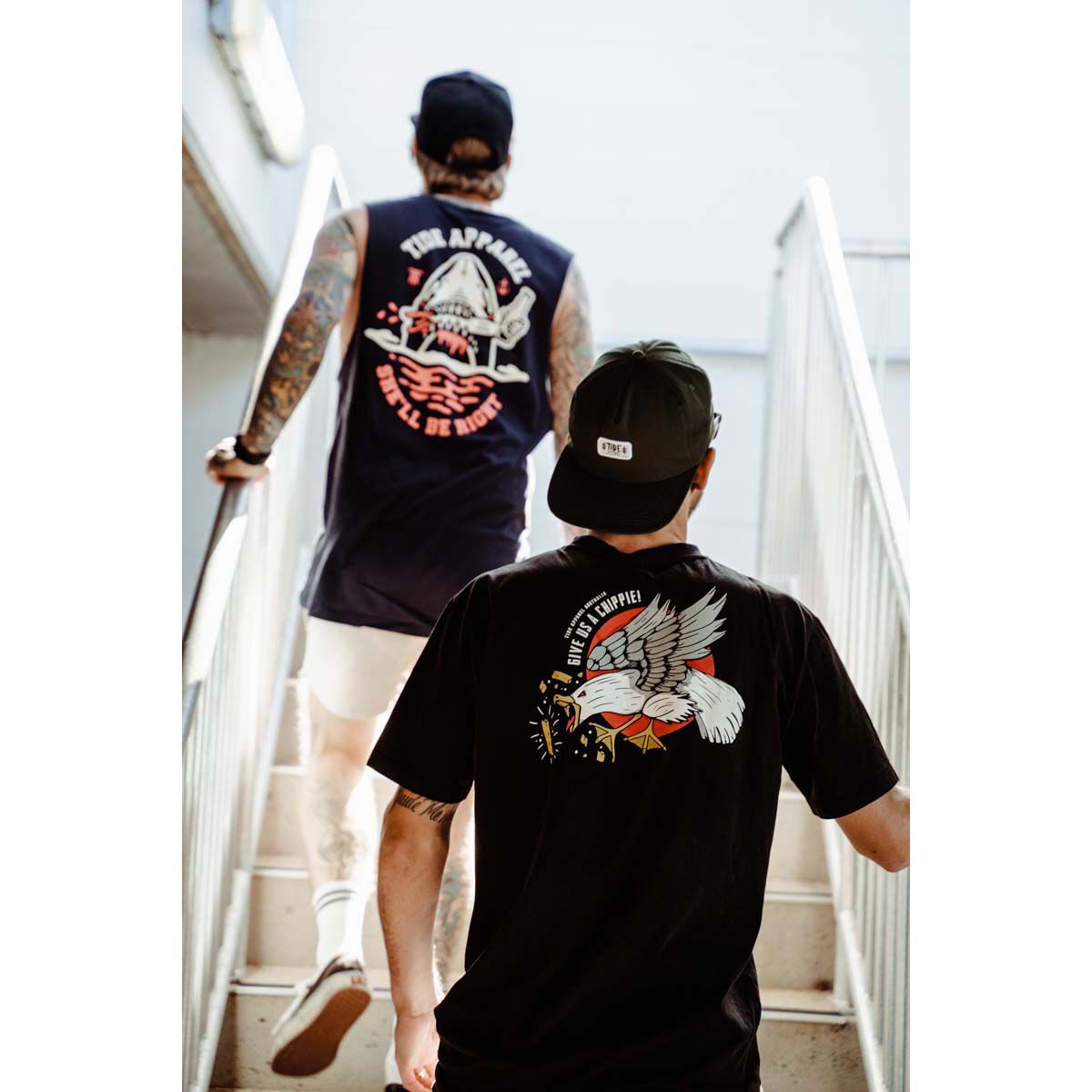 Tide Apparel Men’s Rebirth Tank | BCF