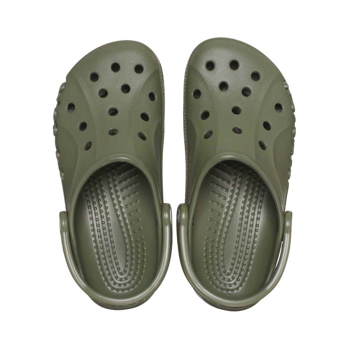Crocs Unisex Baya Clogs Army M13 | BCF