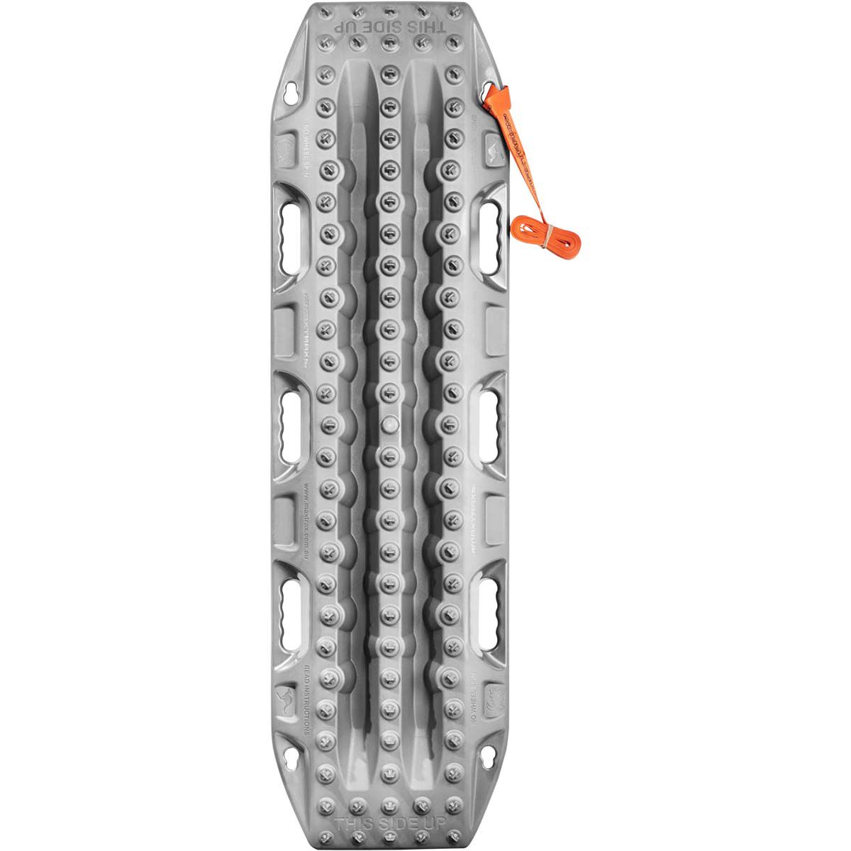 Maxtrax MKII Recovery Boards Titanium Grey | BCF