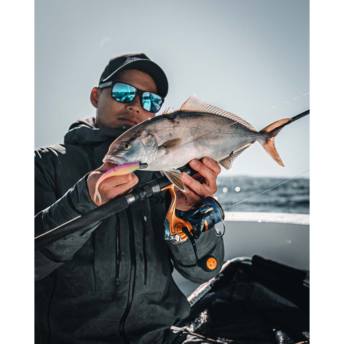 Daiwa 23 TD Sol HD Spinning Reel 4000D CXH | BCF