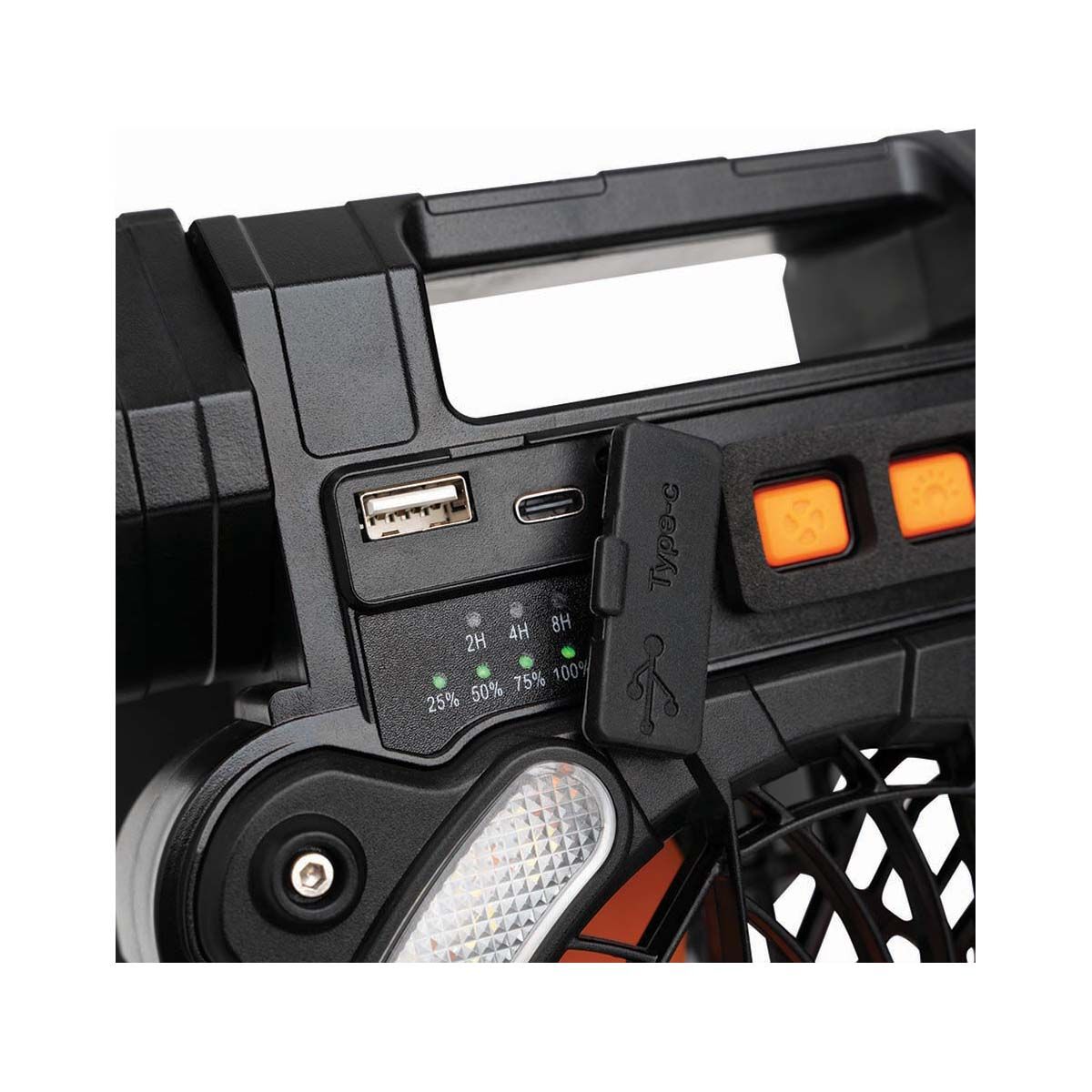 Darche Solar Fan and Light | BCF