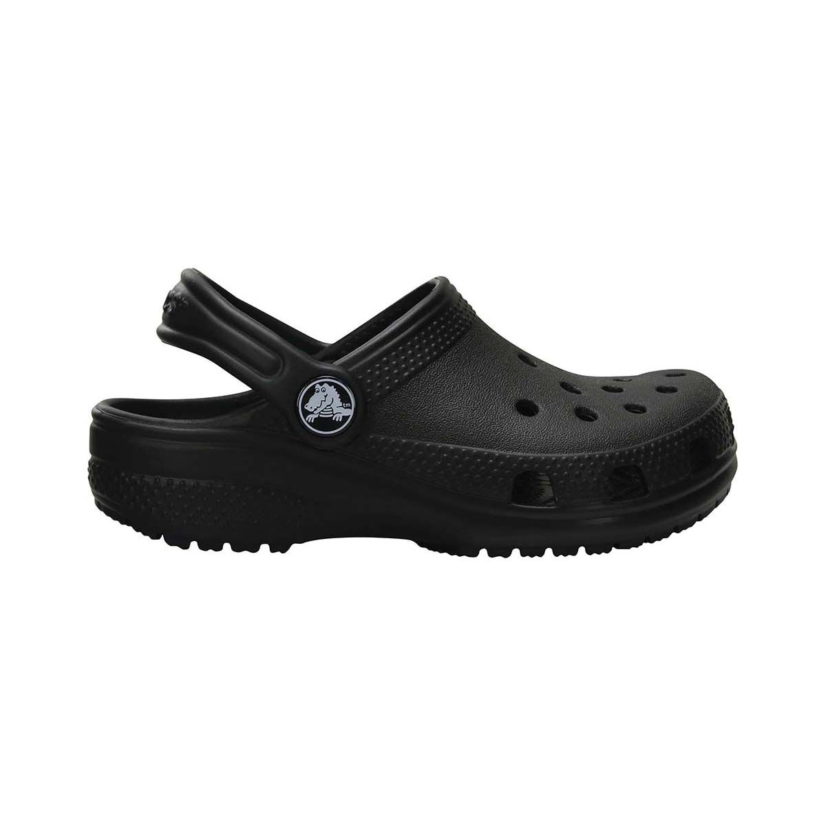 Crocs Kids’ Classic Clogs Black J2 | BCF