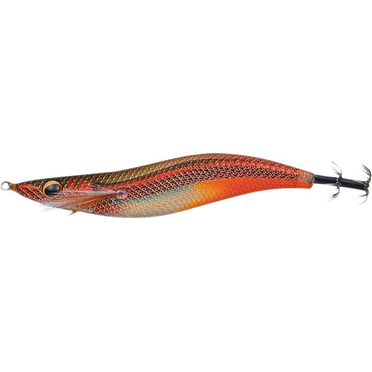 Evergreen EGI Squid Jig 2.5 Brown Kibinago | BCF