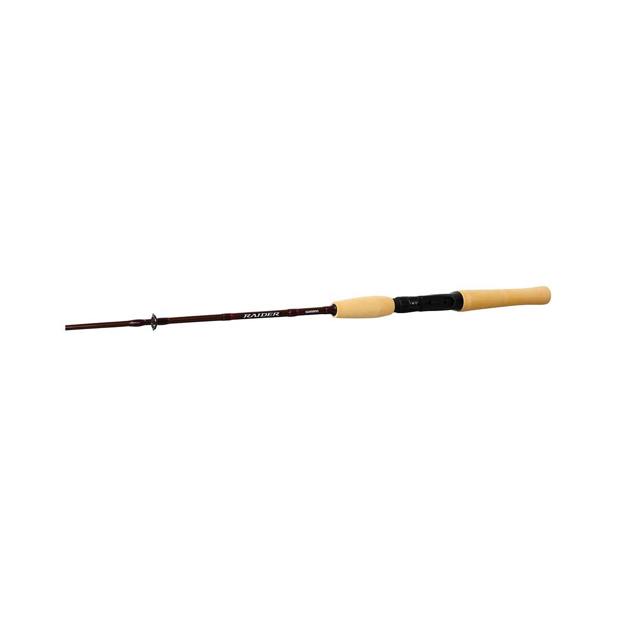 Shimano Raider Kids Baitcaster Rod | BCF