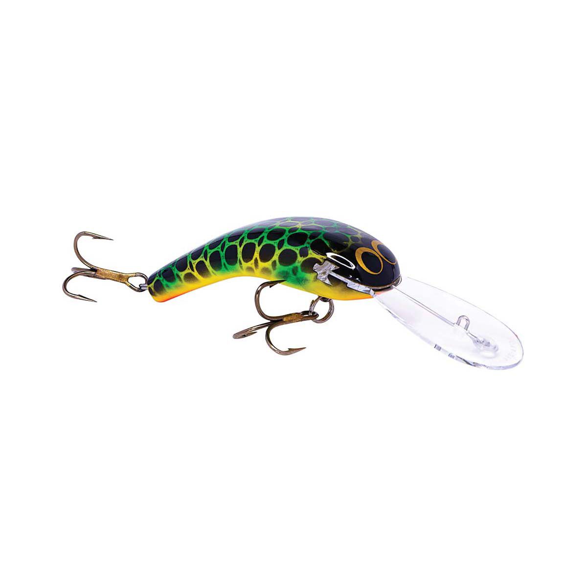 Oar-Gee Plow Hard Body Lure 100mm | BCF