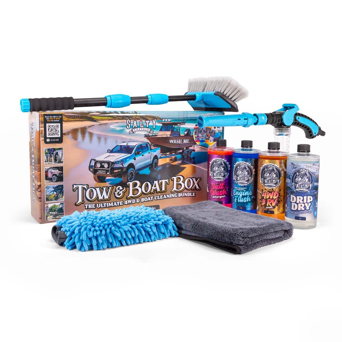 Salty Captain Tow and Boat Box | BCF